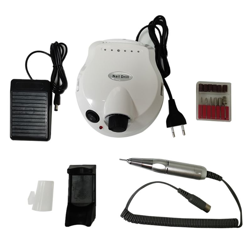 30000RPM Machine Apparatus for Manicure Pedicure K... – Vicedeal