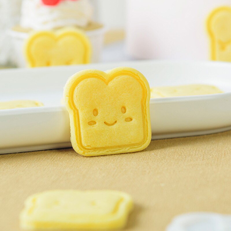 Cookie Cutters Biscuit Mold Fondant Cutter Plastic... – Grandado