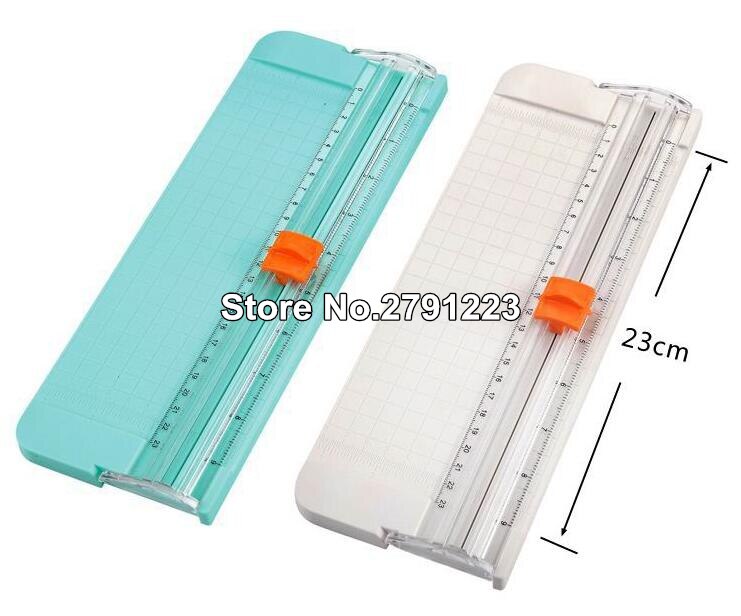 Portable Mini Scrapbooking Paper Trimmer Cutters G... – Grandado