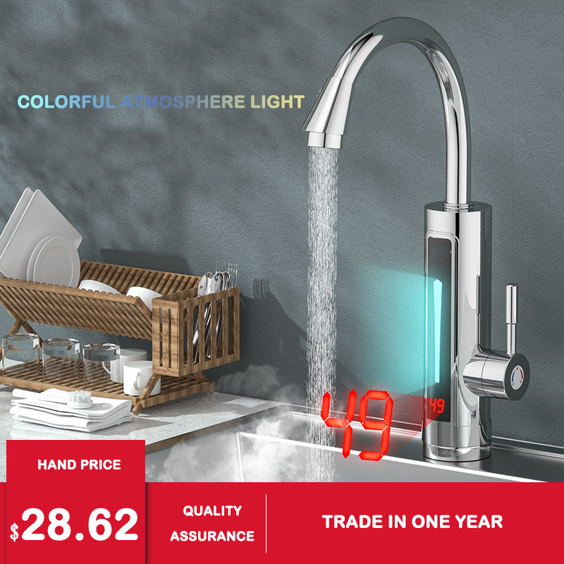 Instant-heating Electric Water Faucet Heating Smal... – Grandado