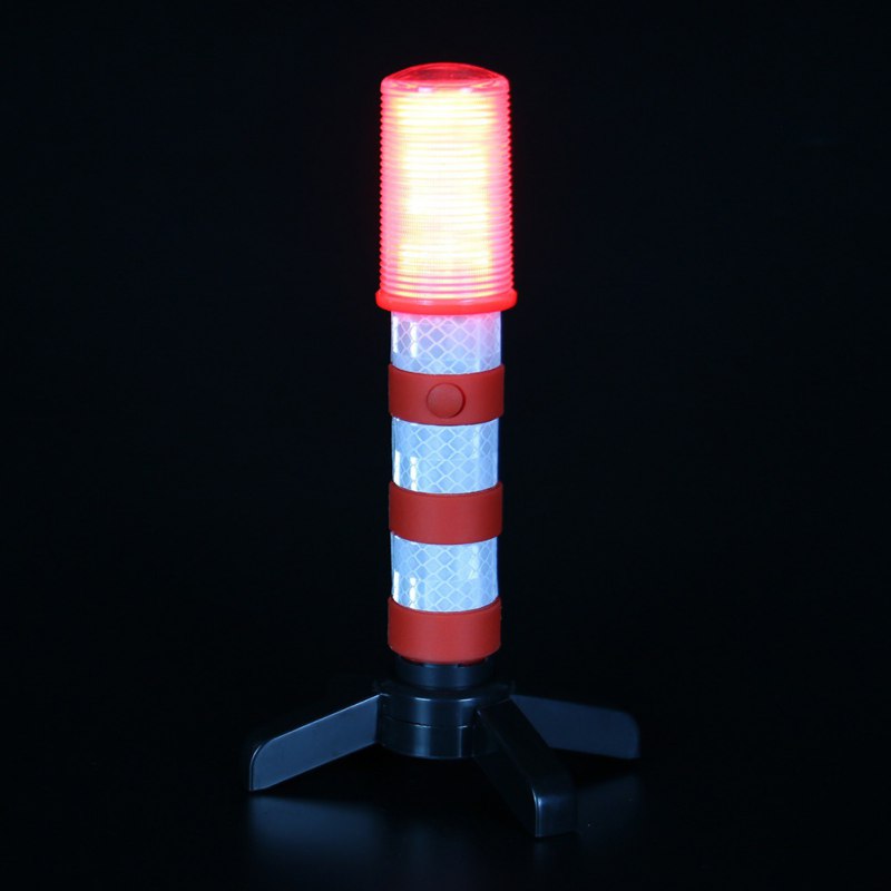 2PCS LED Portable lamp Road Security Flashing Flas... – Grandado