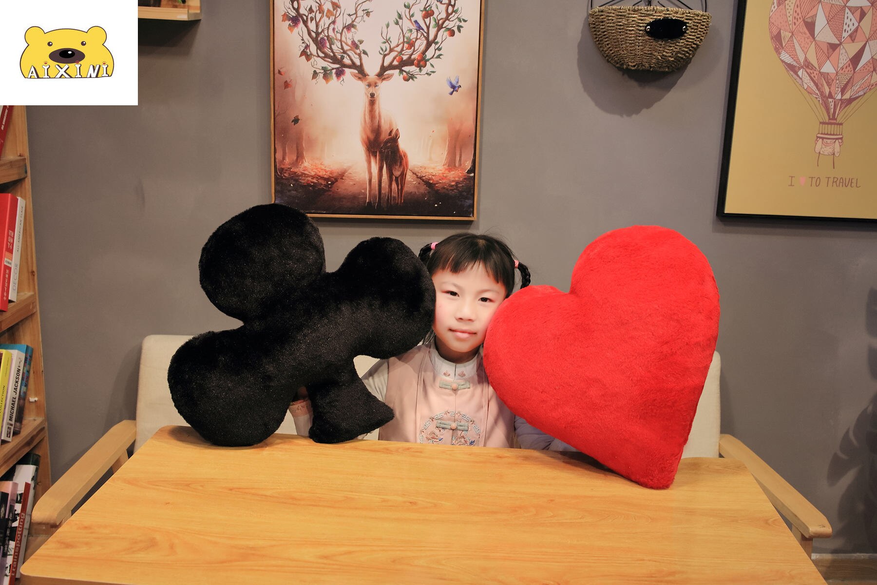 Black Playing Cards Plush Toy Anime Comfort Childr... – Vicedeal