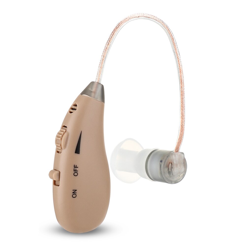 Portable Ear Hearing Aid Device Rechargeable Sound... – Vicedeal