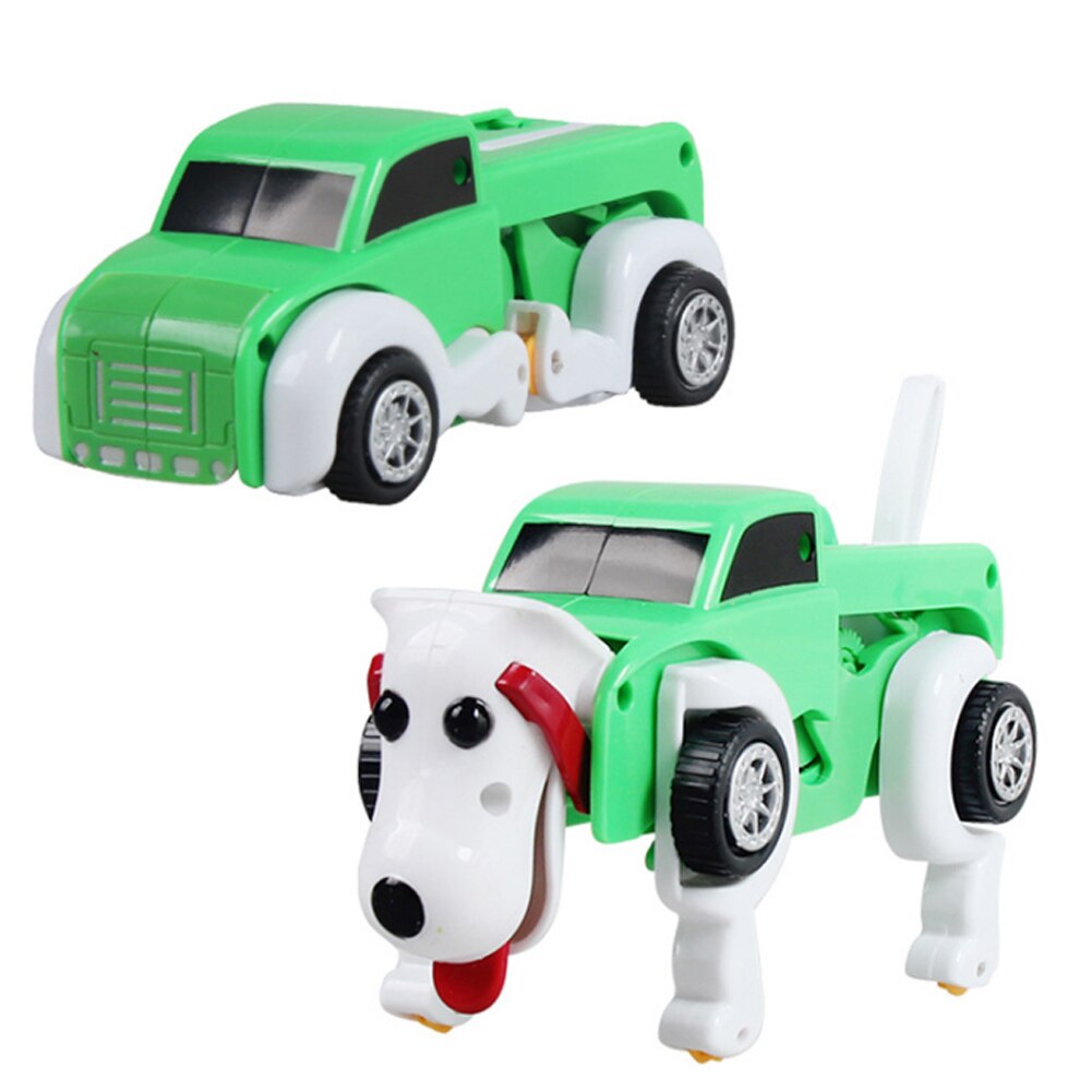 Car Wind-up Smart Toy for Kids Automatic Trans Boy... – Grandado
