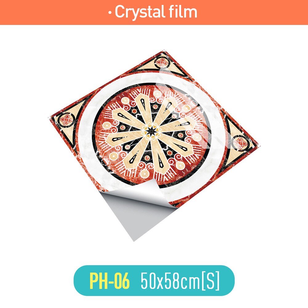 Living room floor stickers European parquet sticke... – Grandado