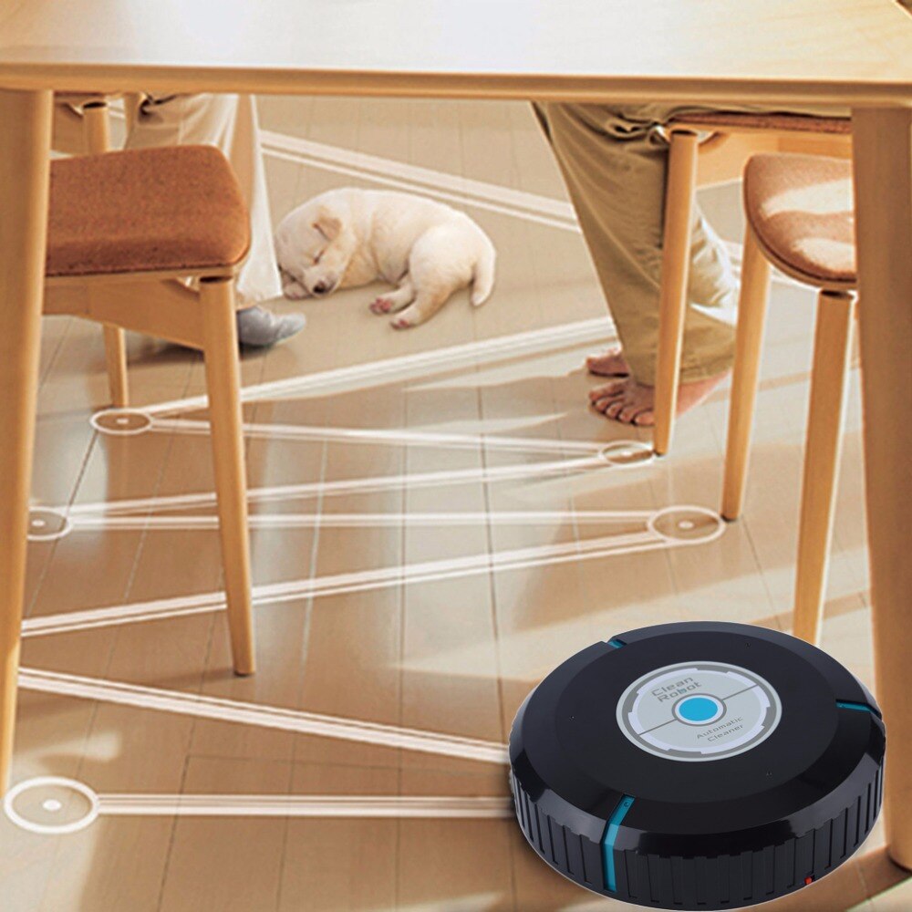 Aspirateur automatique pour la maison sec humide v... – Grandado