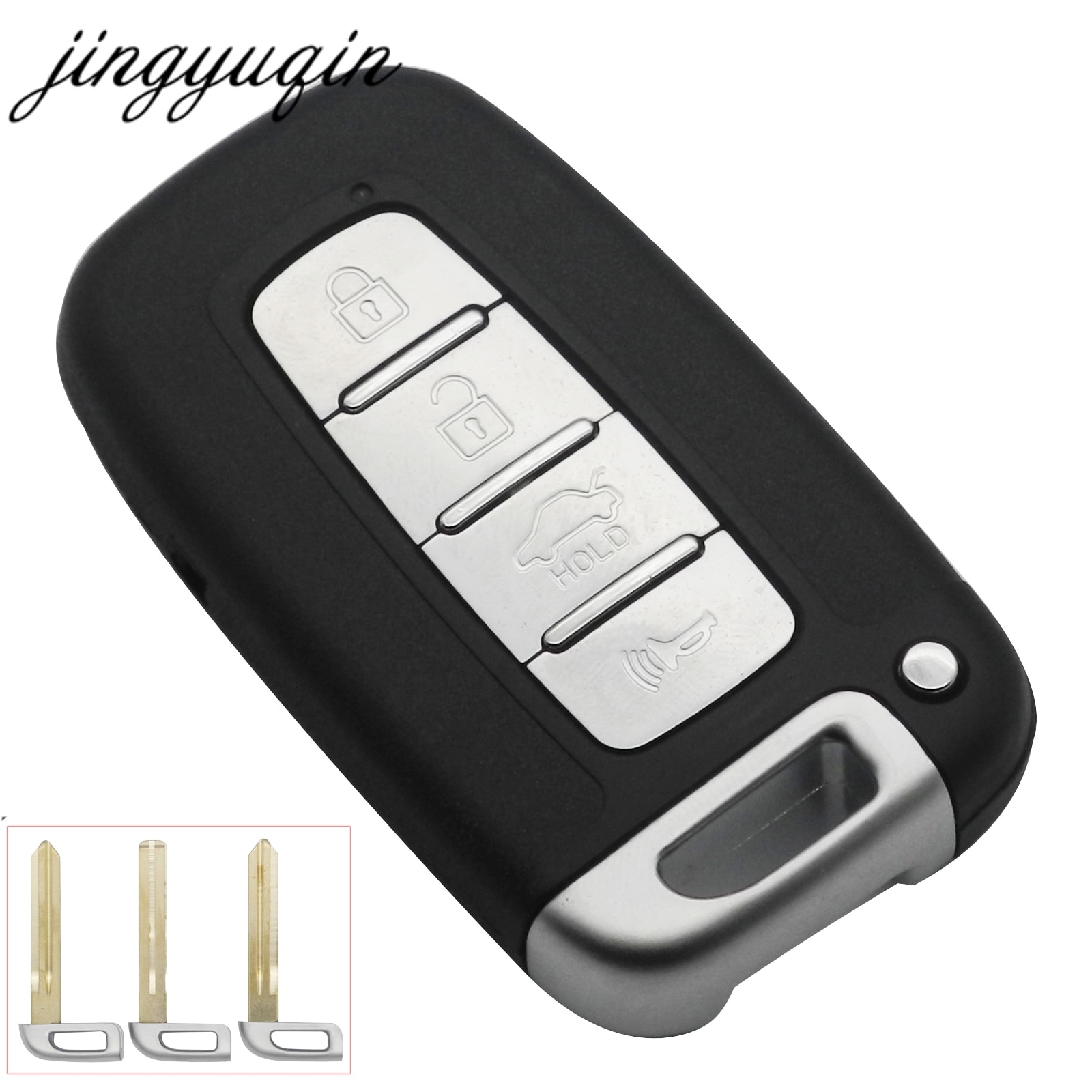 jinyuqin jinyuqin Car Remote Smart Key Fit for KIA... – Grandado