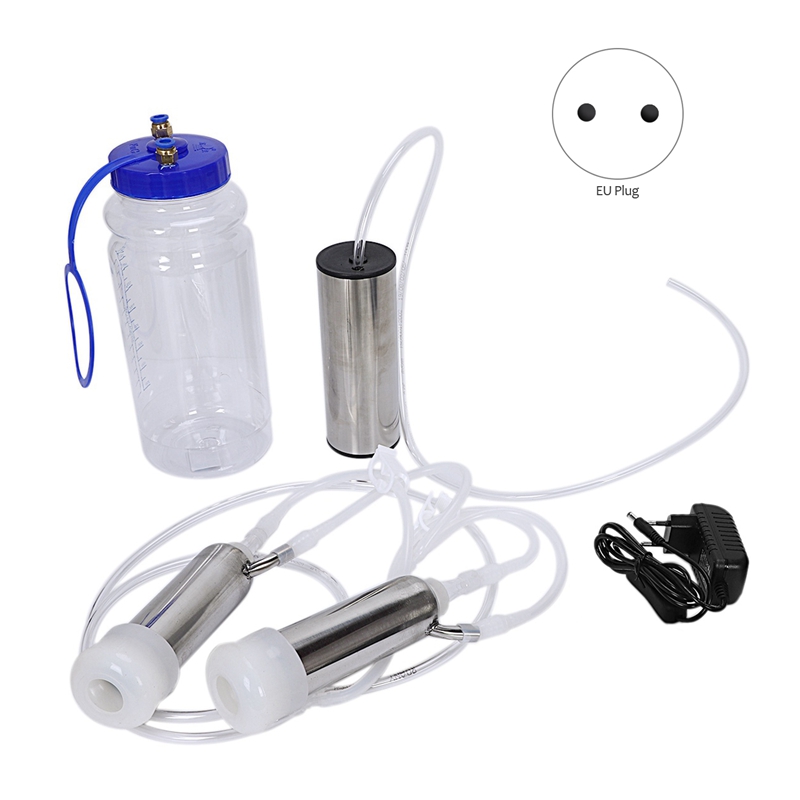 Electric EU Plug Milking Machine Goat Milking Mach... – Grandado