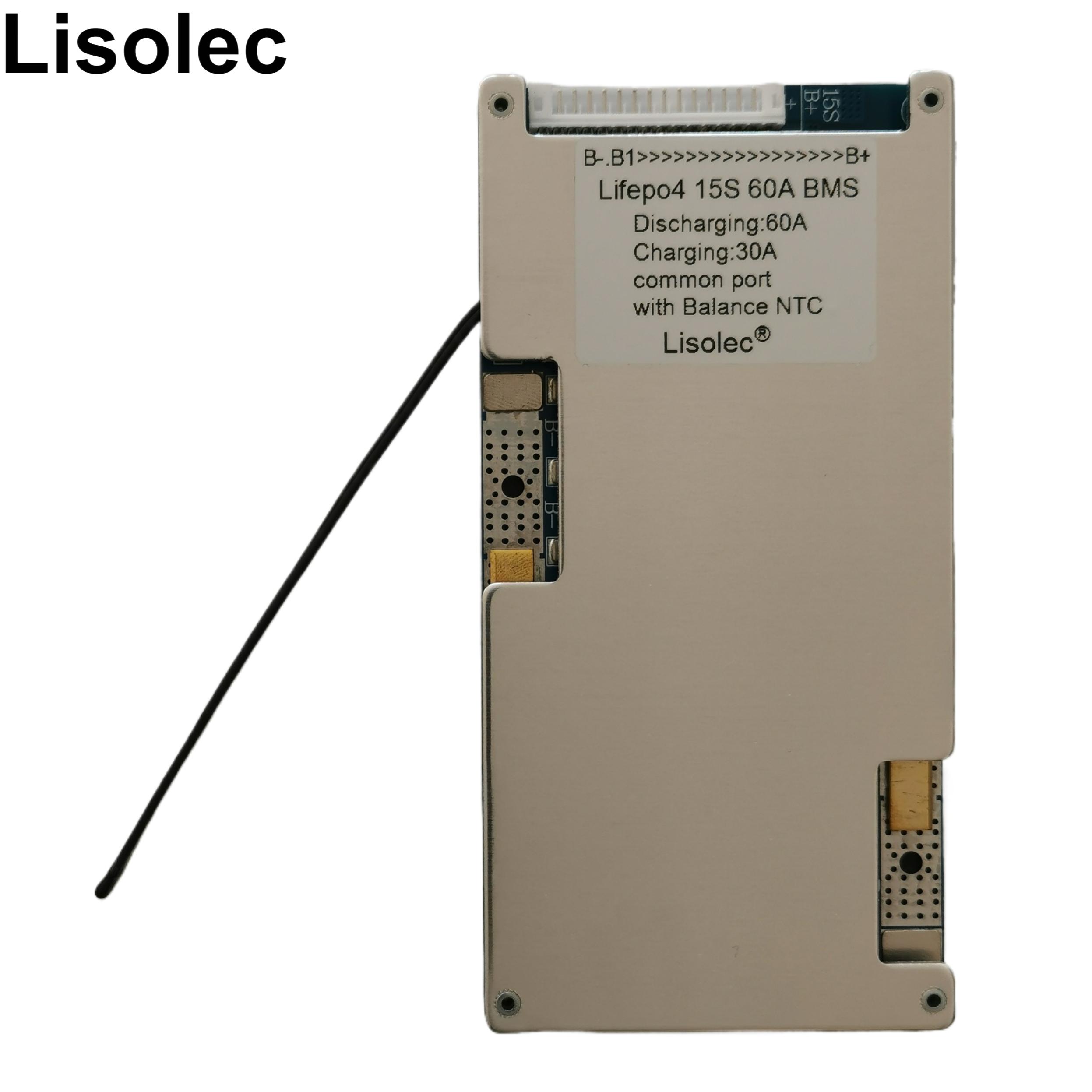 With Balance NTC Lifepo4 12S 15S 16S BMS 36V 48V 1... – Grandado