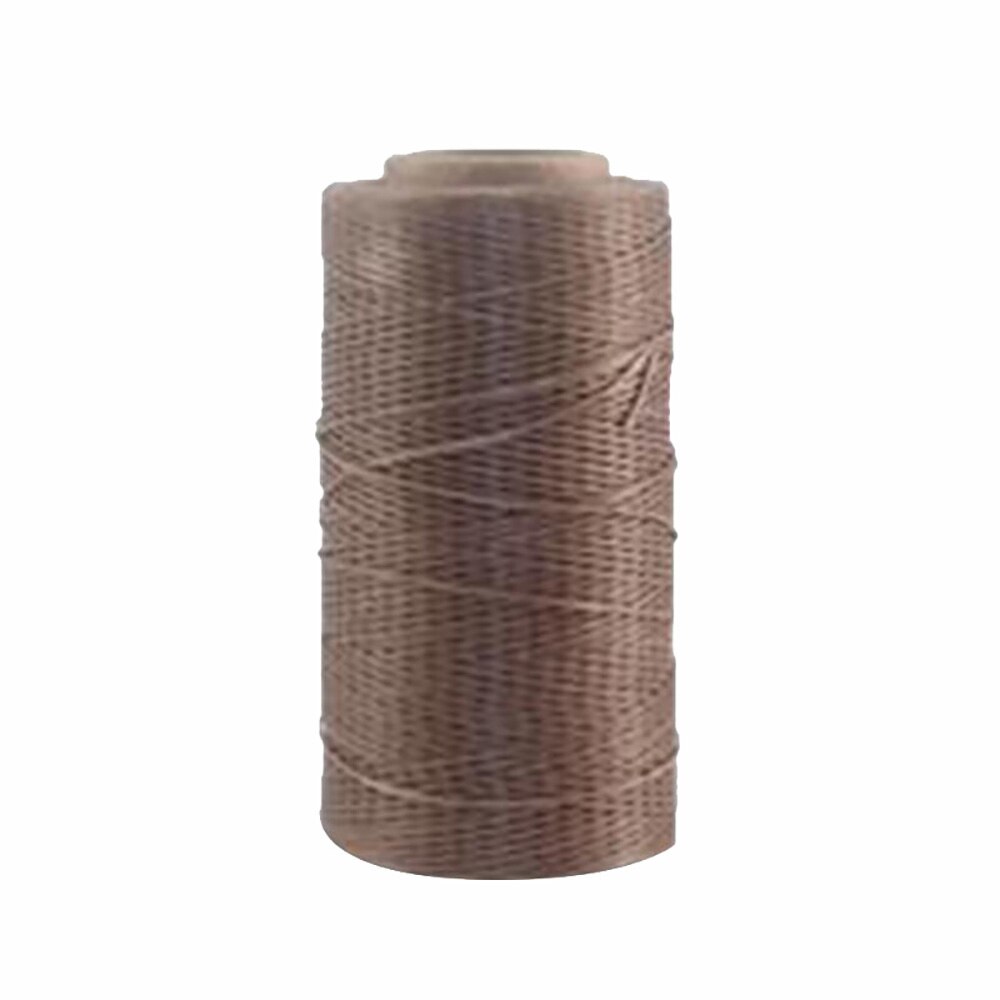 260m 0.8mm Flat Sewing Coarse Braid Waxed Thread C... – Vicedeal