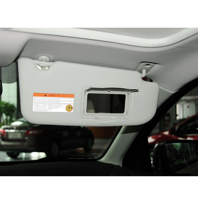 Car Interior Sunvisor Sunshade Front Visor Assembl... – Vicedeal