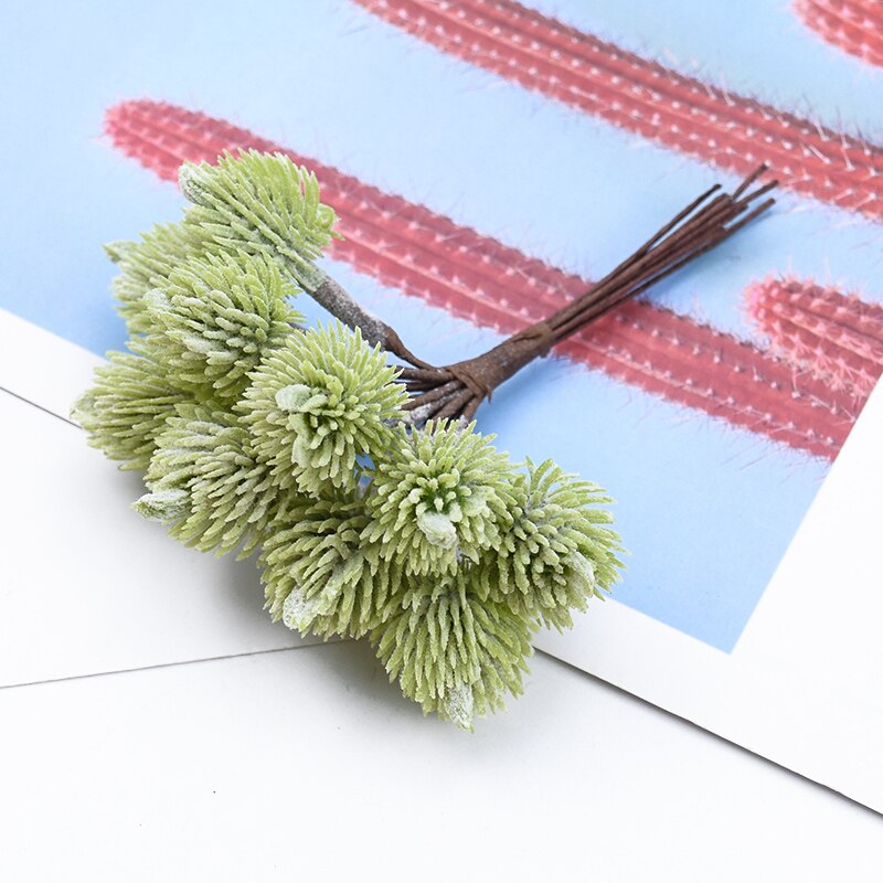 10/30 stk plast frukt jul håndverk vaser til hjemm... – Grandado