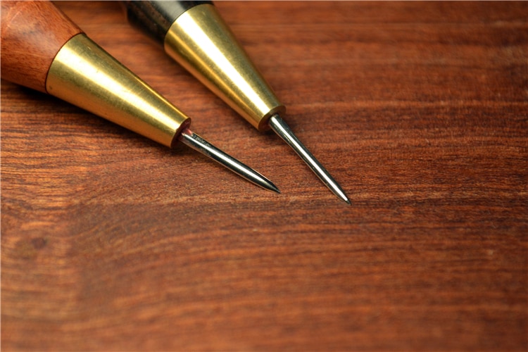 Stitching Awl with Diamond Shape Blade cutter cutt... – Vicedeal