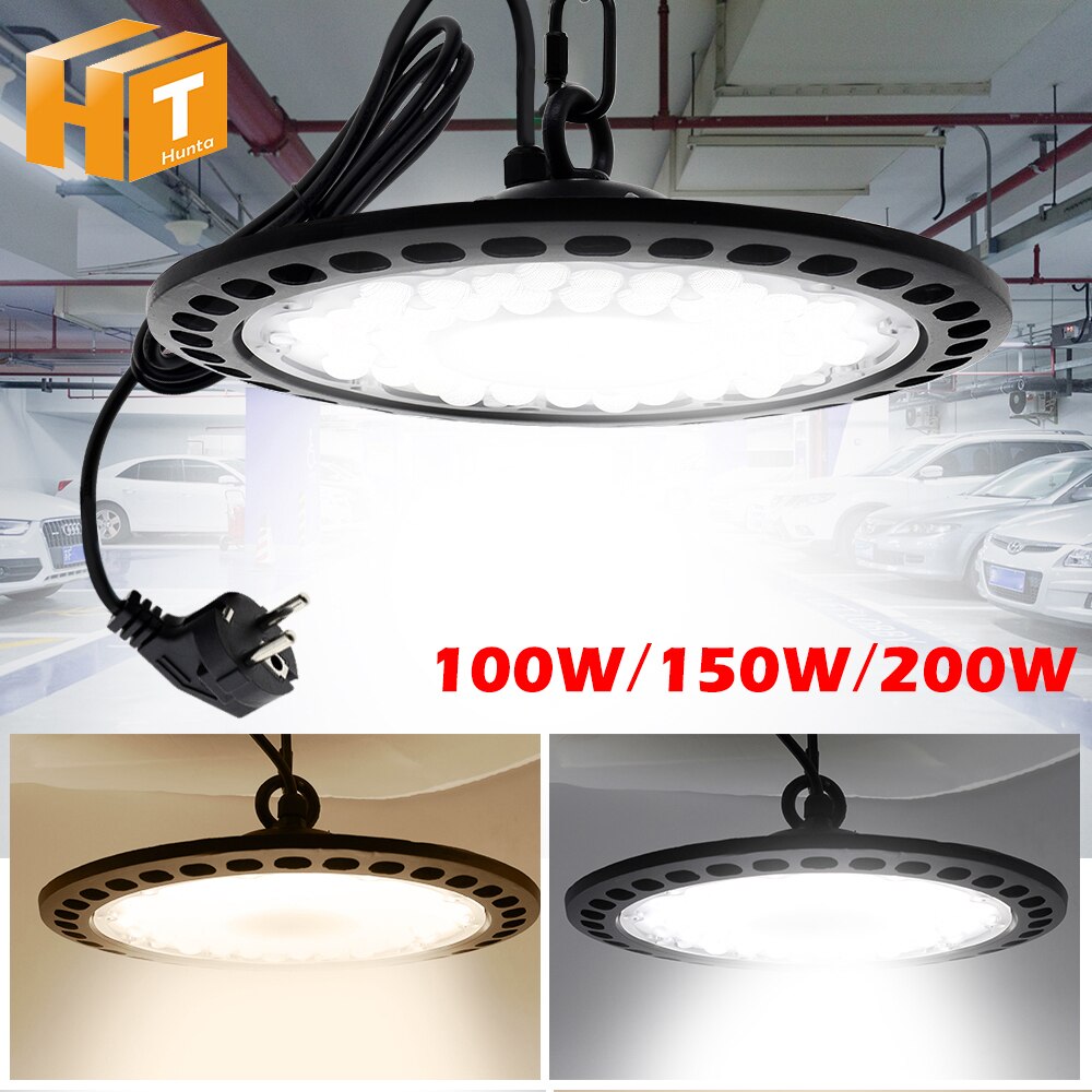 AC220V Super Heldere Ufo Led Verlichting Hoogbouw ... – Vicedeal