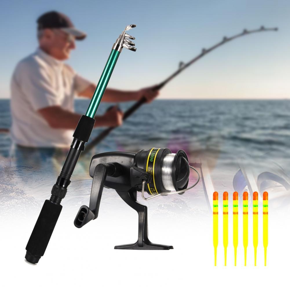 127Pcs/Set TF105 Fishing Tackle Tools Equipment wi... – Vicedeal