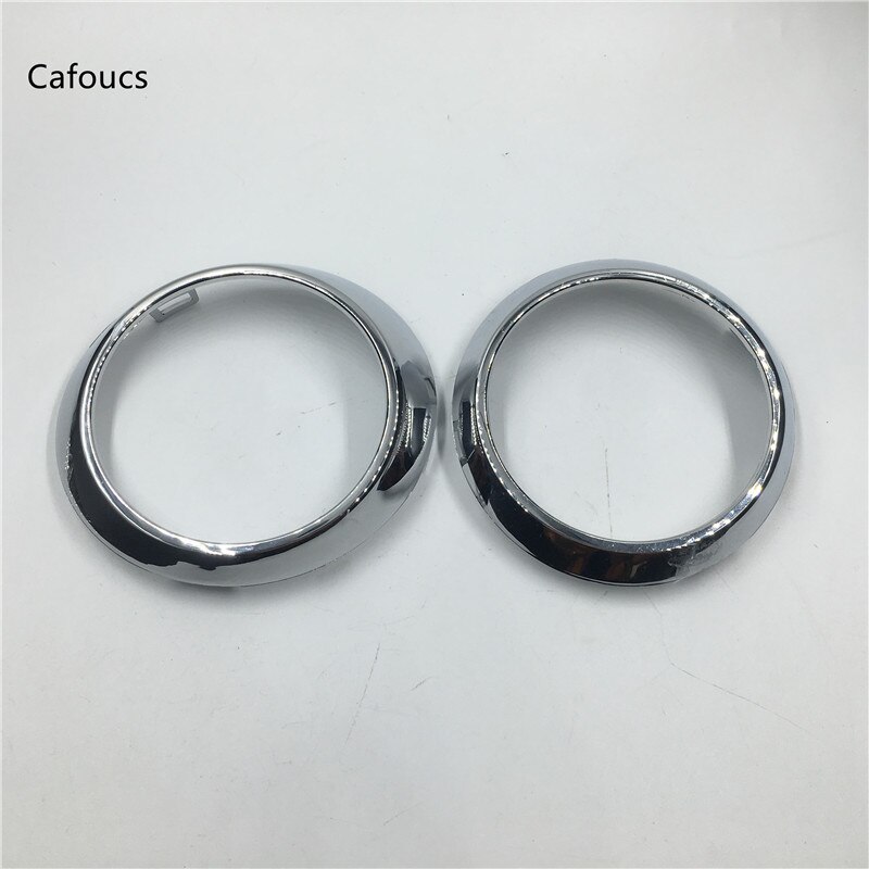 Fog Light Lamp Chromium Cover Ring Trim for Merced... – Grandado
