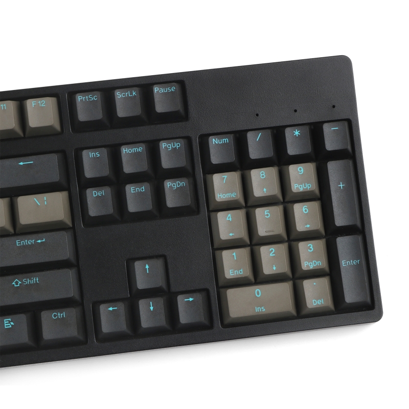 69HA Dolch Sky PBT Keycap Set Two-color Injection ... – Grandado