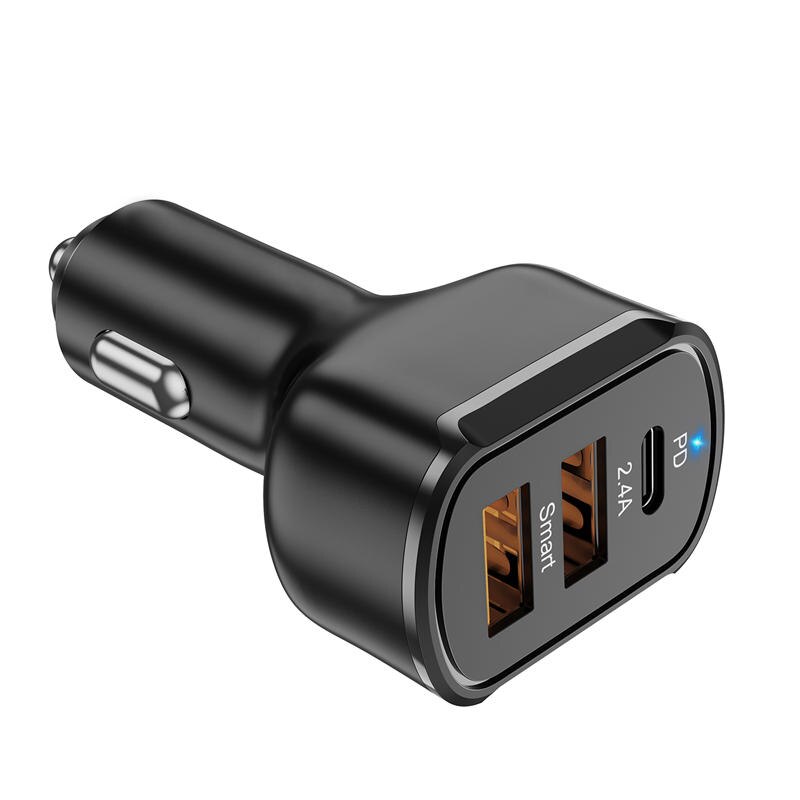 UKGO-cargador USB de carga rápida para coche, disp... – Grandado