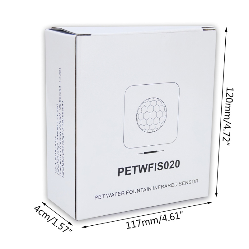 Motion Detector with Temperature and Humidity Sens... – Grandado