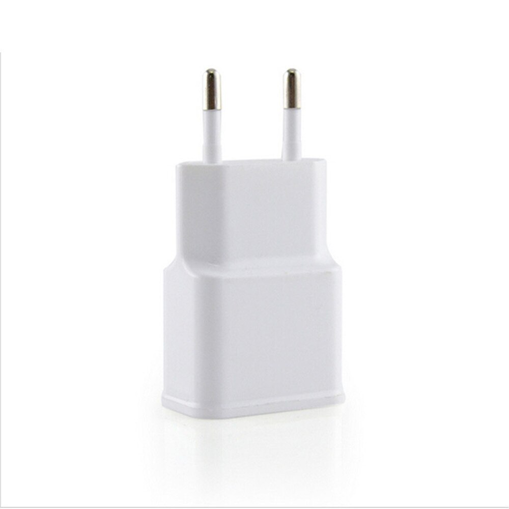 EU Plug Wall Charger Adapter Double USB 2-Port 5V ... – Vicedeal