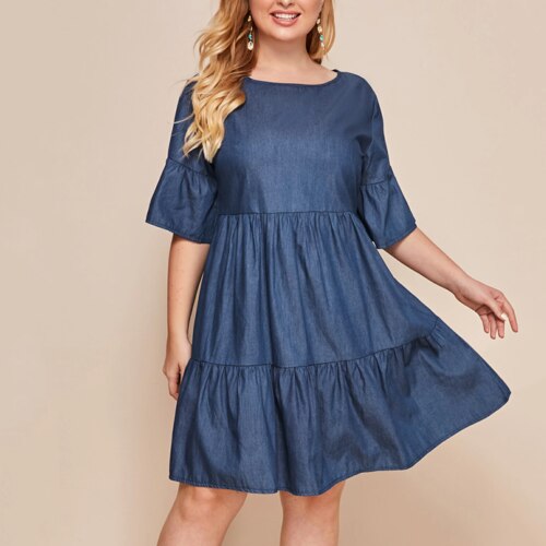 TUHAO Summer Plus Size 8XL 7XL 6XL 5XL 4XL Loose M... – Vicedeal