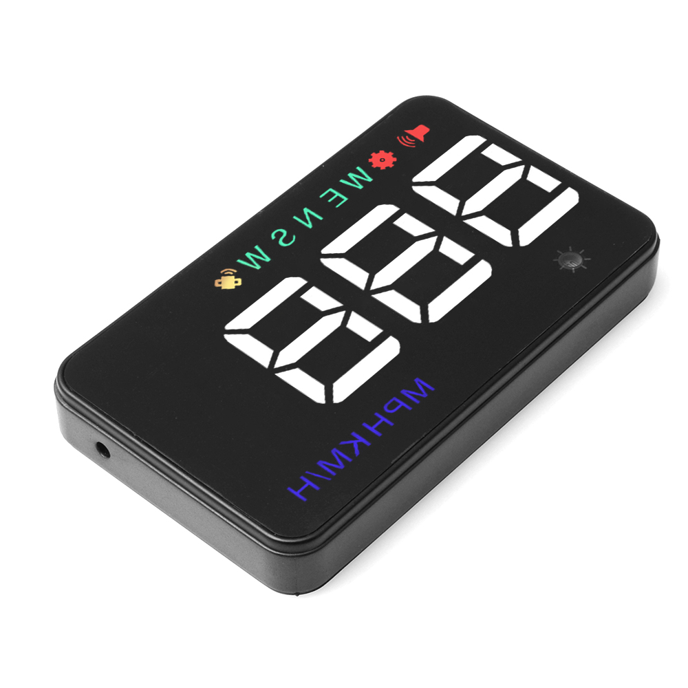 A5 3.5Inch Gps Hud Auto Head Up Display Boordcompu... – Grandado
