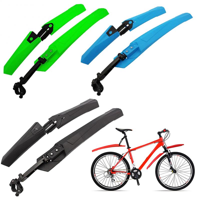 1 Pair Universal Bicycle Front Rear Fender Quick R... – Grandado