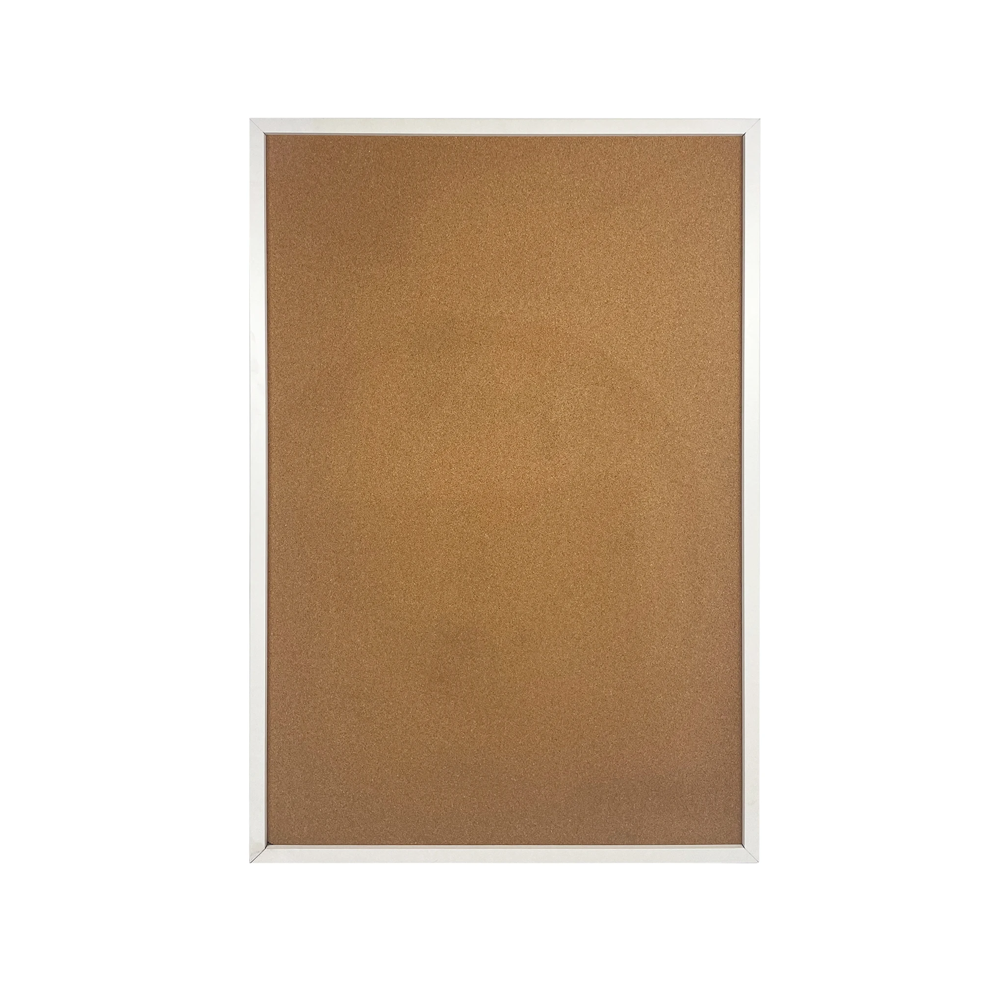 FSC Bulletin Board Printed Wooden Framed Cork Boar... – Grandado