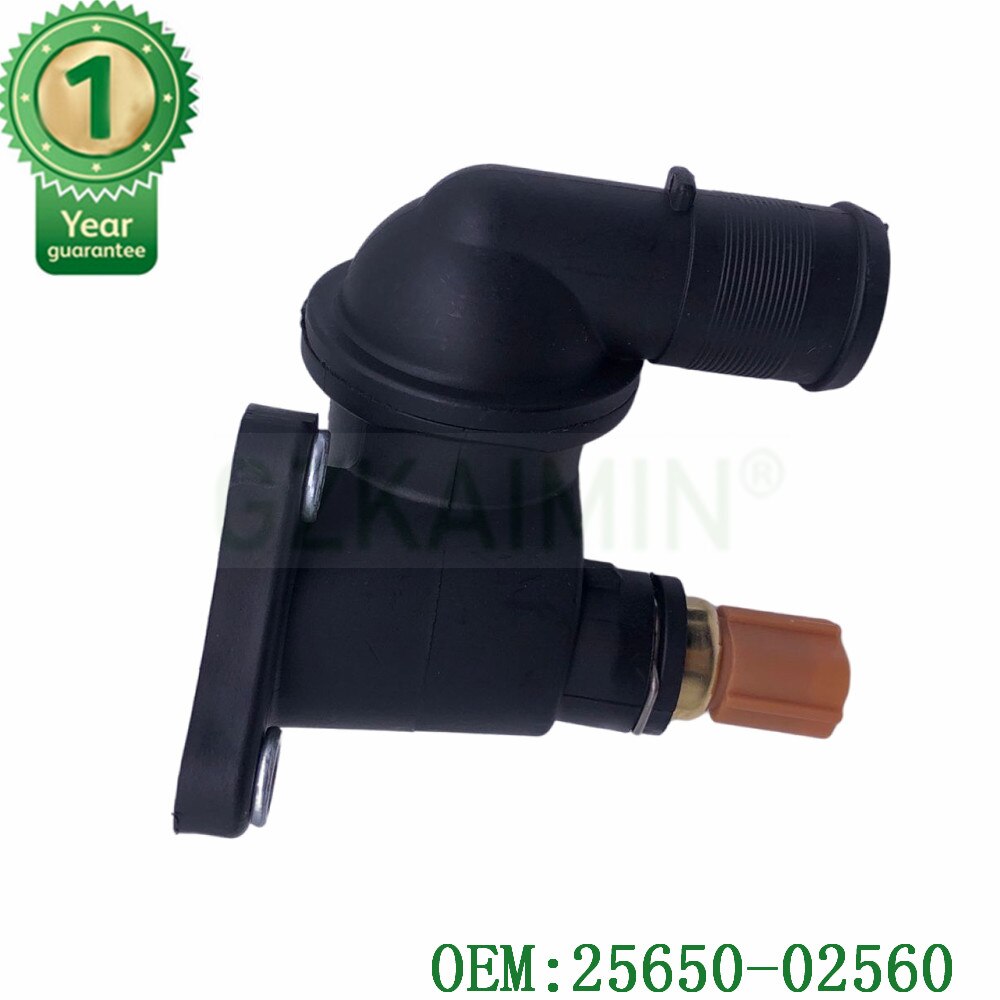 Thermostaat Behuizing Koelvloeistof Water Flens Vo... – Grandado