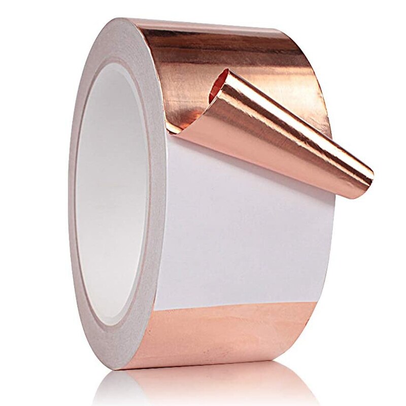 Copper Foil Tape 27Yards x 2 Inch for EMI Shieldin... – Grandado