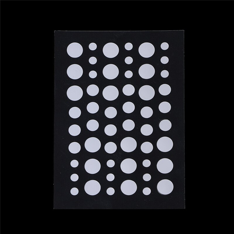 Enamel Dot Self Adhesive Embellishment for Cardmak... – Grandado