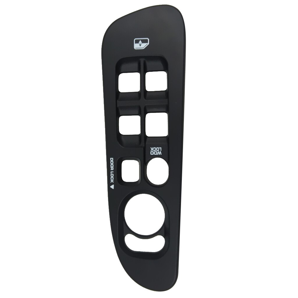 Window Master Switch Bezel Panel, Driver Side Raam... – Grandado