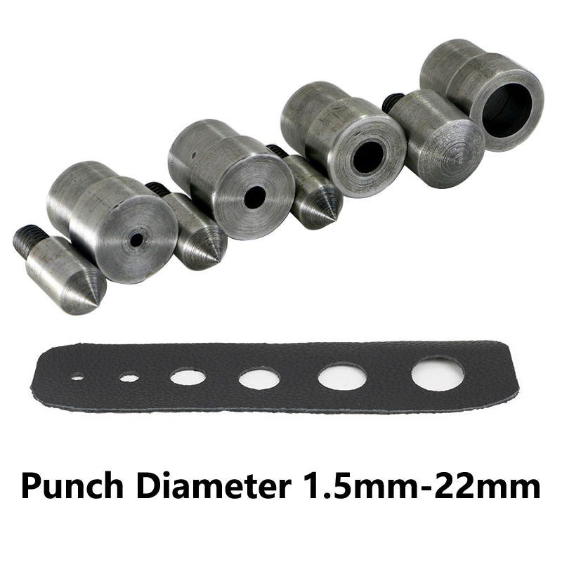 Metal Punch Hole And Eyelet Grommet Dies For Hand ... – Grandado