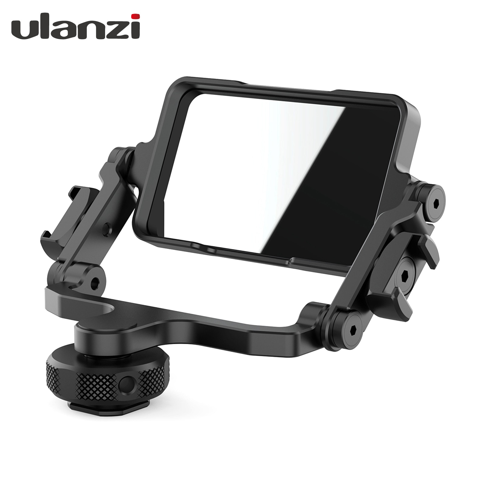 Ulanzi PT-14 Camera Flip Mirror Bracket 360 Degree... – Grandado