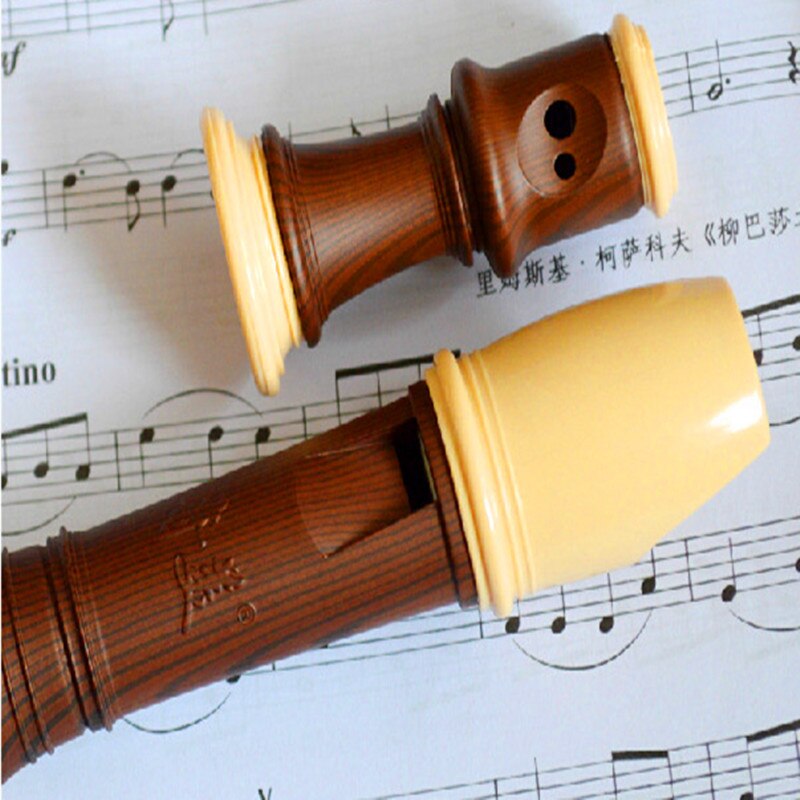 German-style 8 Holes Recorder Soprano Clarinet Chi... – Grandado