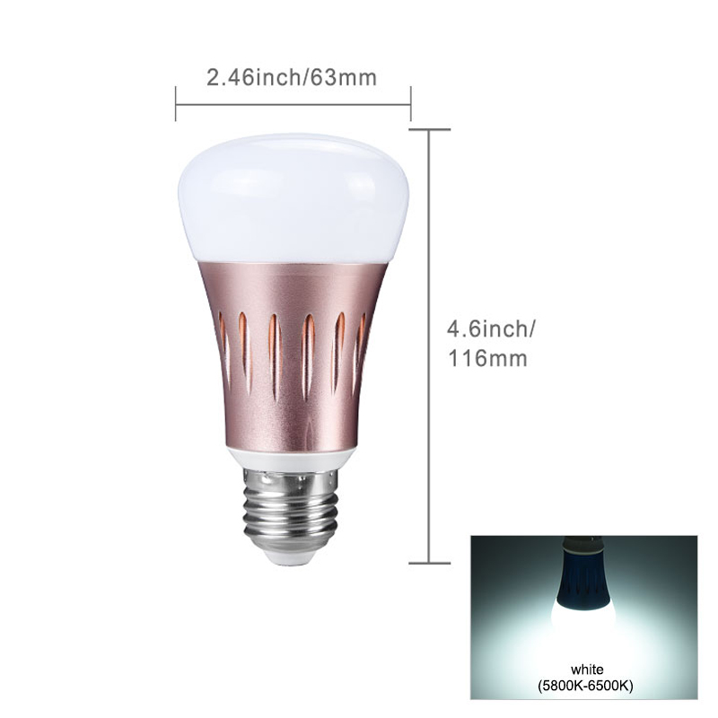 Automatic On Off Street Light Dusk to Dawn Light B... – Vicedeal