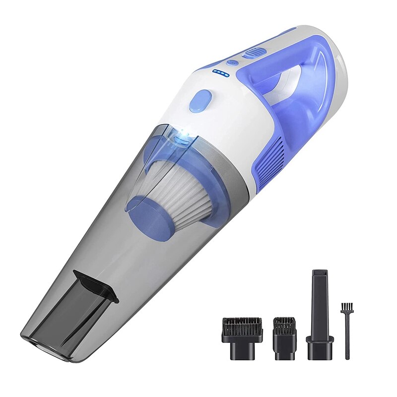 Handheld Vacuum Cordless - Strong Suction- Recharg... – Vicedeal