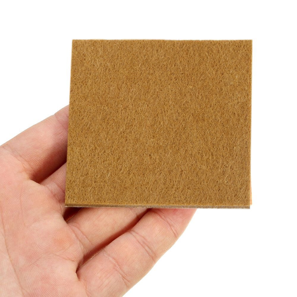 20pcs Square Multifunction Furniture Pad Felt Shee... – Vicedeal