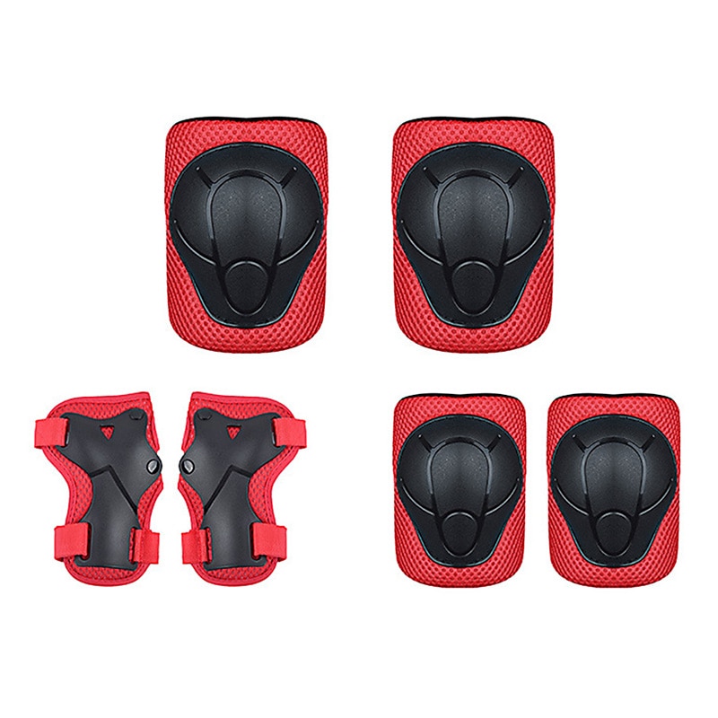 Kids Outdoor Protective Gear Elbow &Knee Pads Wris... – Grandado