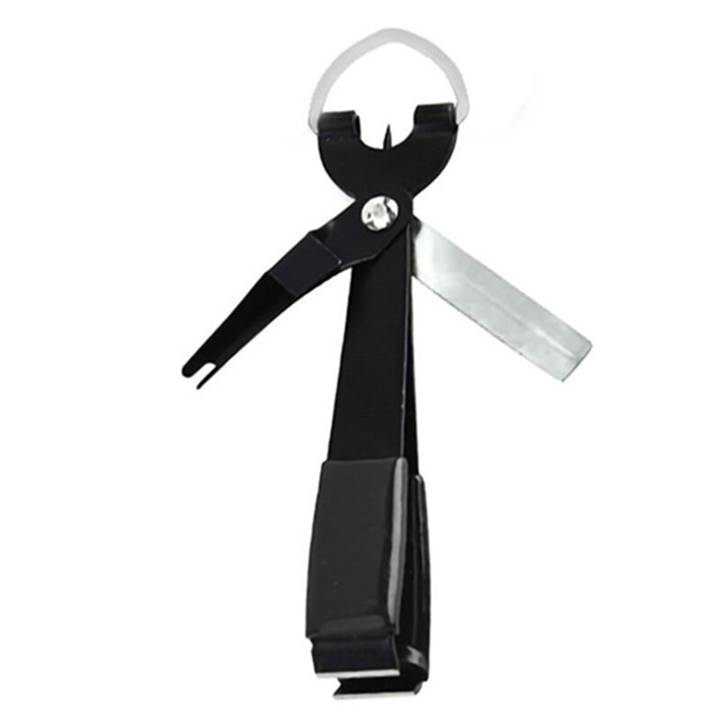 Stainless Steel Fishing Nipper Line Cutter Clipper... – Vicedeal