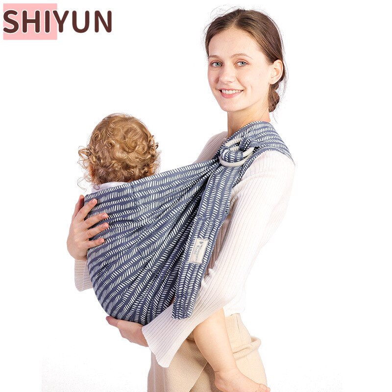 SHIYUN Multifunction Baby Carrier Scarf Ergonomics... – Grandado