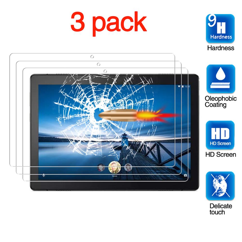 Gehard Glas Voor Lenovo Tab M10 Hd TB-X505F /TB-X6... – Vicedeal