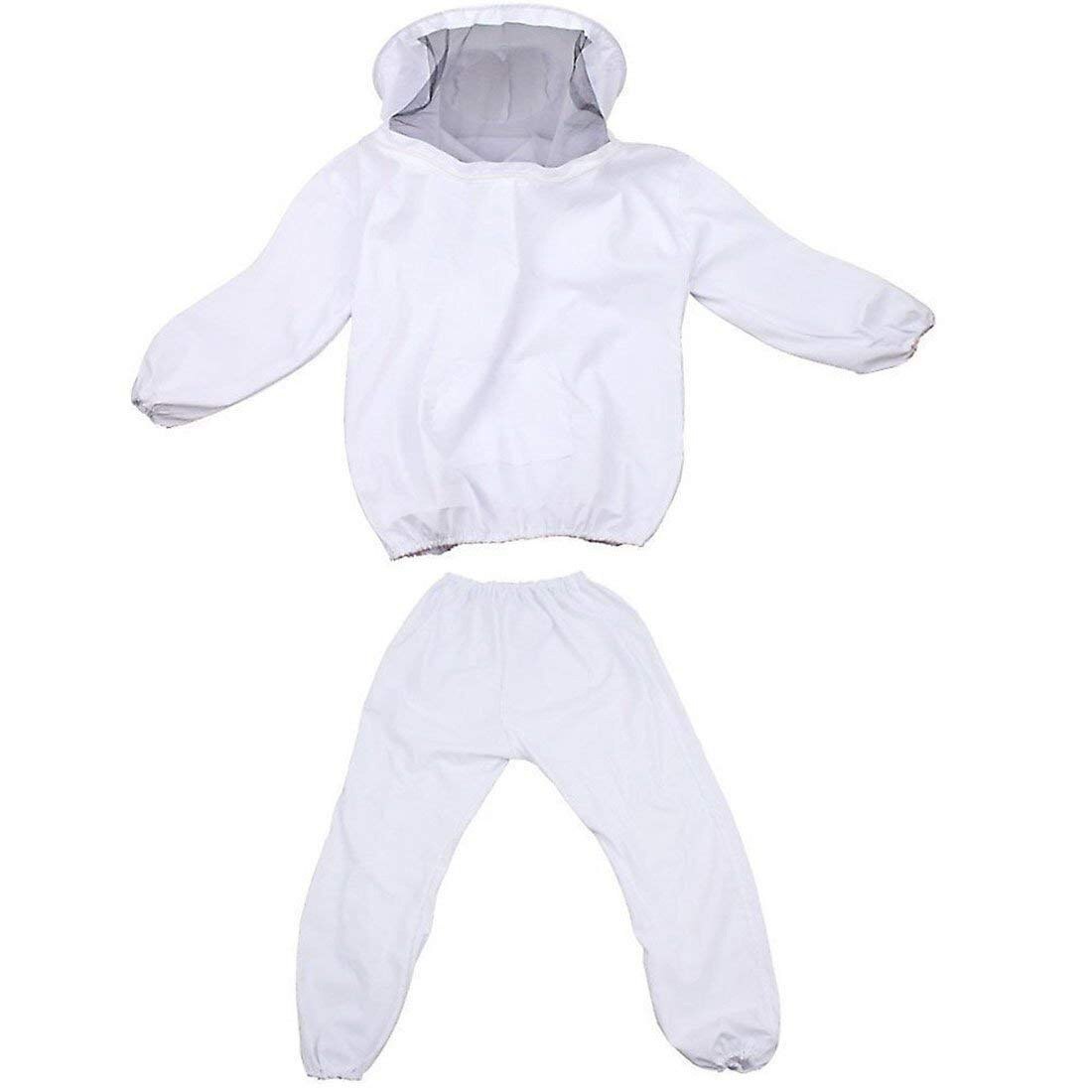 Protection Beekeeping Full Body Suit Cotton Beekee... – Grandado