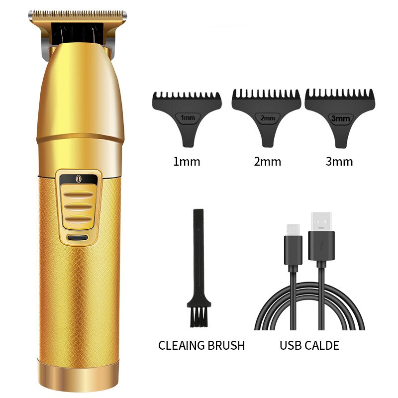 2022 Men Electric Fader Hair Cutting Machine Hair ... – Grandado