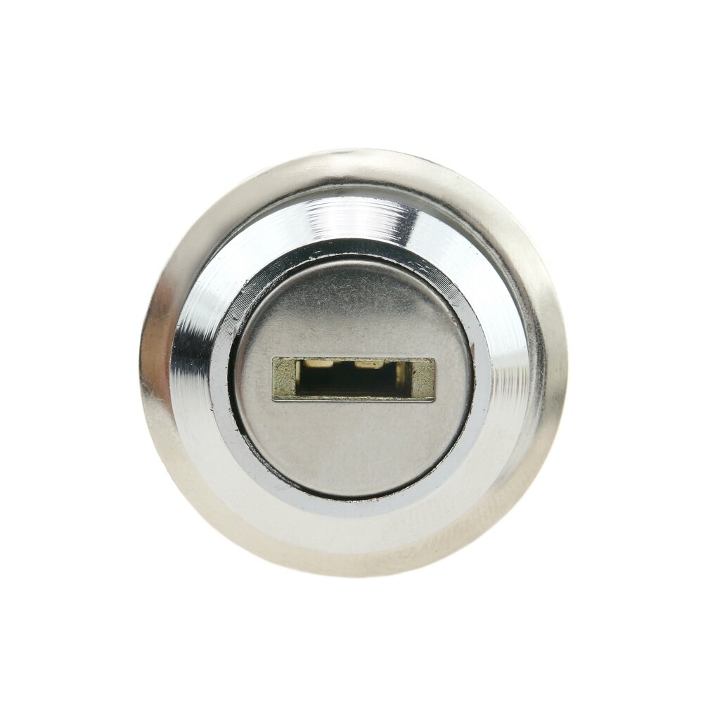 PrimeMatik-cam Lock 30mm x M18 with flat key – Grandado