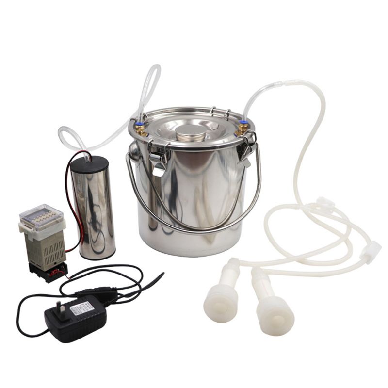 Elektrischen Impuls Melken Maschine Edelstahl mit ... – Vicedeal