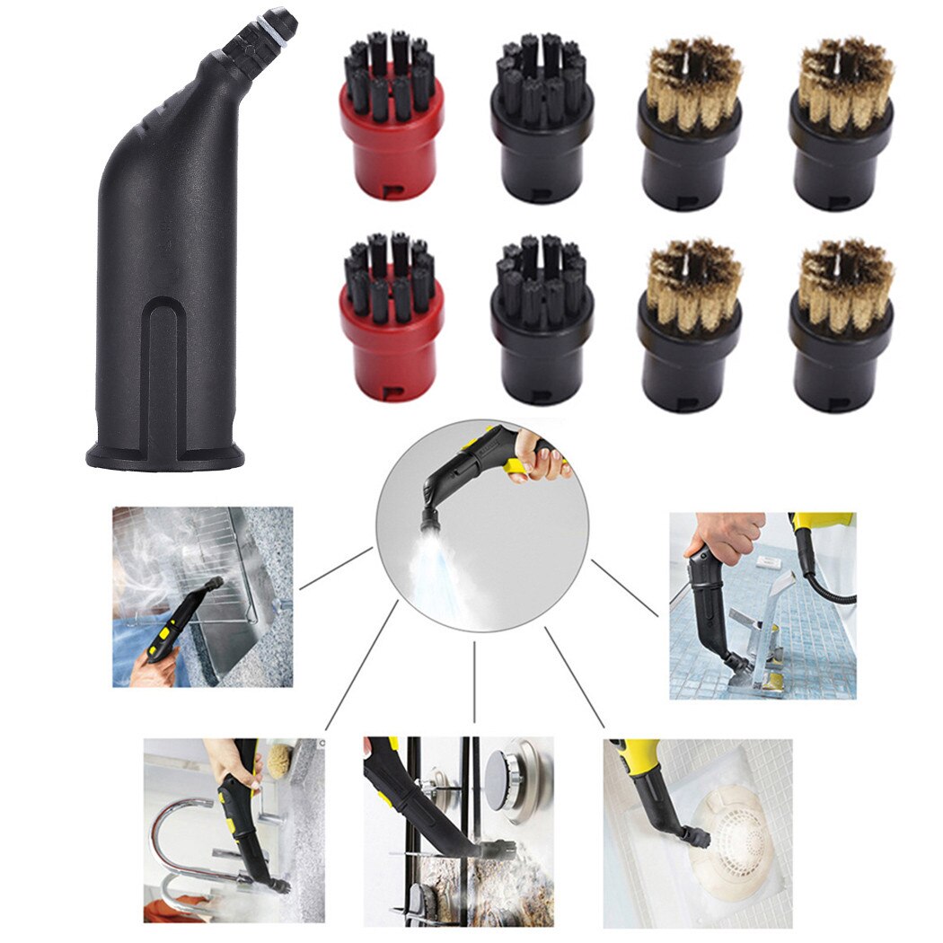 9pcs For KARCHER SC1 SC2 SC3 SC4 SC5 Steam Cleaner... – Vicedeal