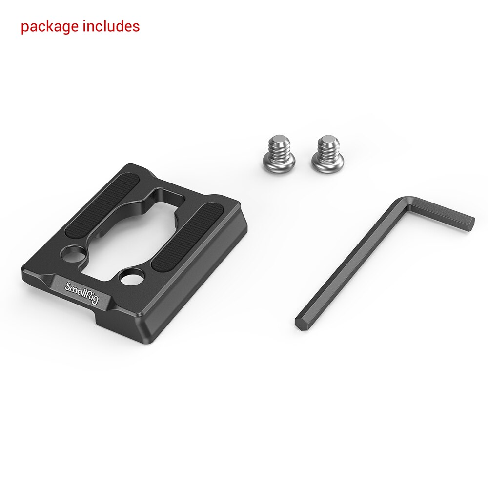 SmallRig Manfrotto 200PL Quick Release Plate For S... – Grandado