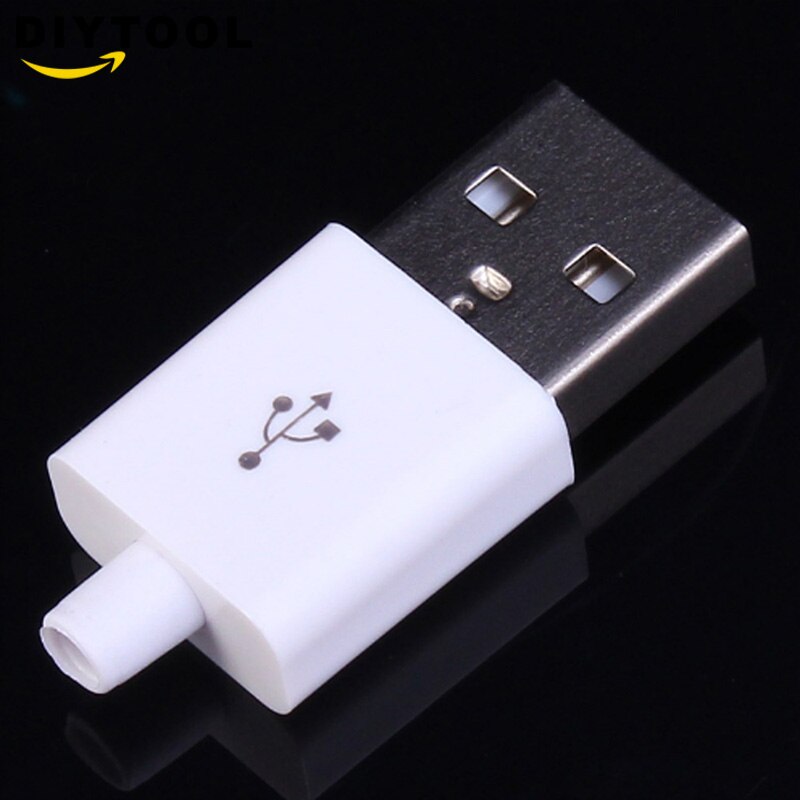 10 PCS Männlichen USB Connector Kit 5 P 5pin USB 2... – Vicedeal