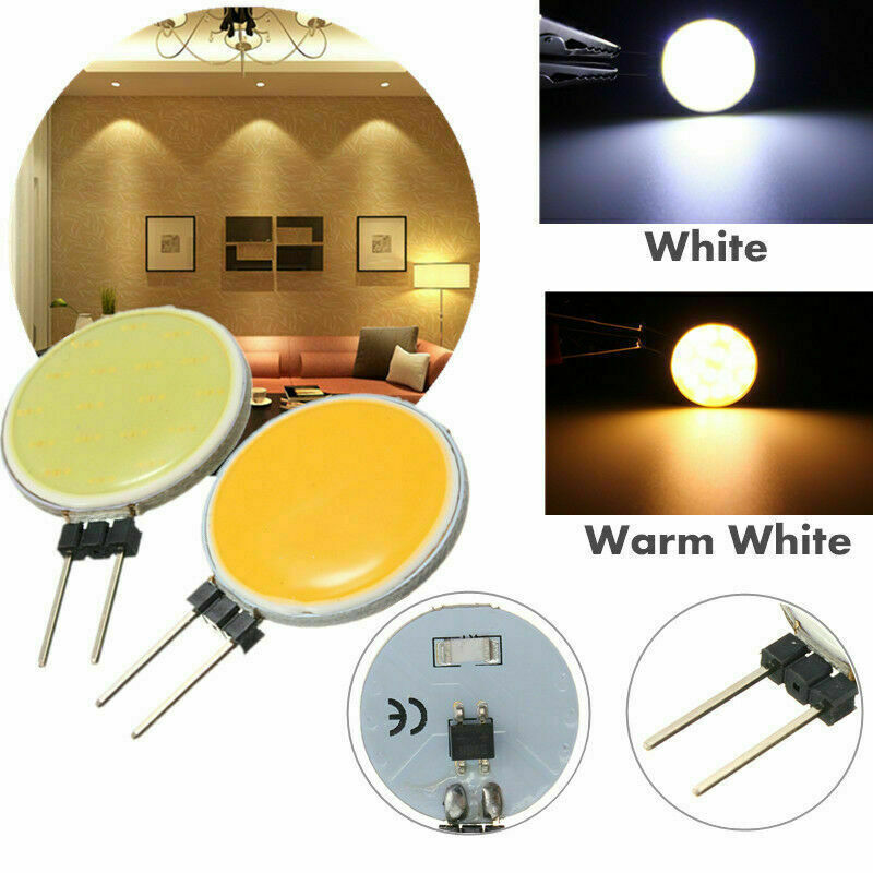 G4 LED Chip COB Bulb 4W 5W 7W DC 12V SMD 5050 Bulb... – Grandado